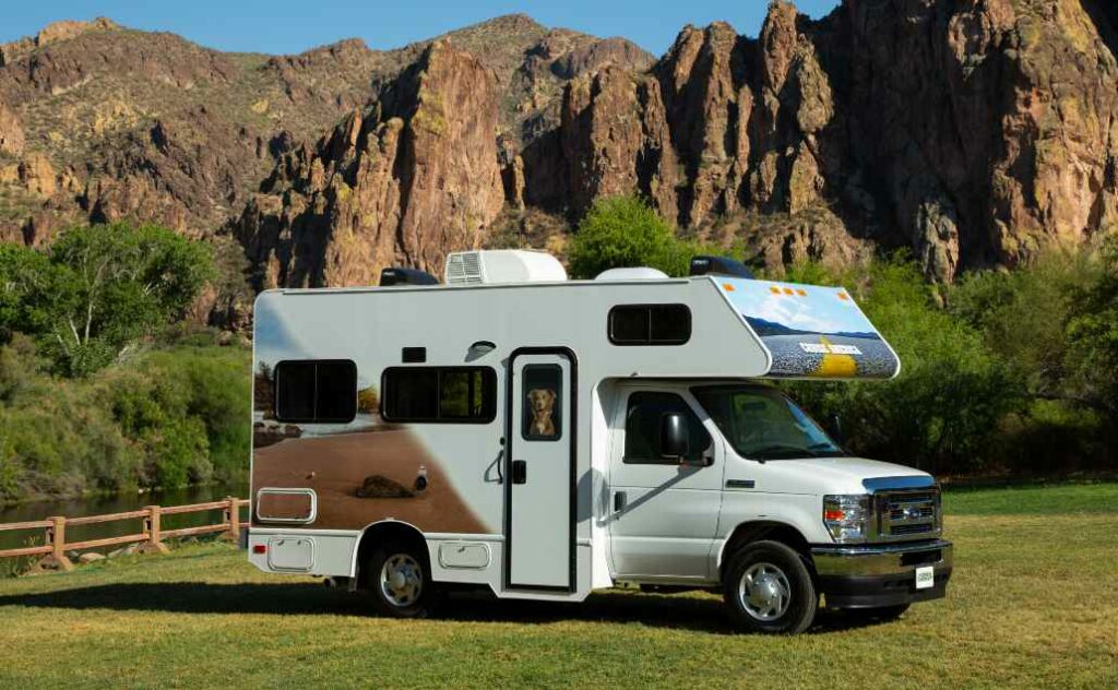 Cruise America camper huren in Amerika | Camper-boeken.nl