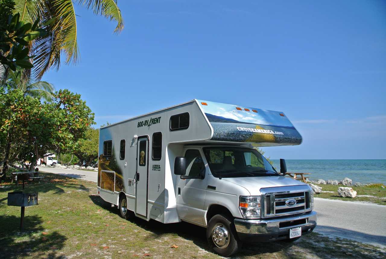 Cruise America camper huren in Amerika | Camper-boeken.nl